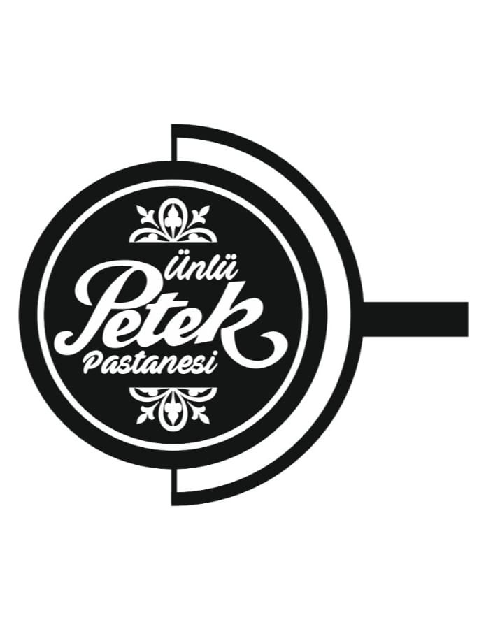 Petek Pastanesi Logo Petek Pastanesi (@bursapastanepetek)